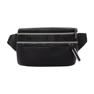 A|X Armani Exchange Belt Bags - - Bags - Herren - Schwarzk - ONE SIZE