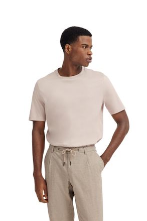 Bugatti Herren T-Shirt Kurzarm 8350-75060C modern, Baumwolle, bequem, sportlich, klassisch, Sommer, Alltag