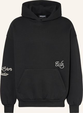 Worst Behavior Wrstbhvr Hoodie Gustaf schwarz