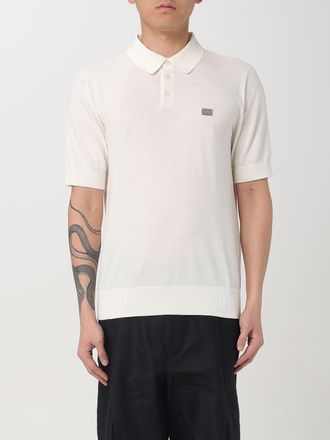 Dolce & Gabbana Polo DOLCE & GABBANA Herren Farbe Weiß