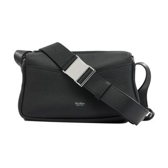 Max Mara Skipper Micro Handtasche - - Bags - Damen - Schwarzk - ONE SIZE