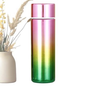 Generic Sghtil Chasses en acier inoxydable, tasse &agrave; caf&eacute; isol&eacute;e - Petits tumblers mignons en acier inoxydable 150 ml - Accessoires pour boissons - Bouteille d