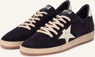 Golden Goose Sneaker Ball Star blau