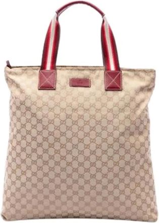 Gucci Damen, Pre-Owned, Beige, ONE SIZEGr&ouml;&szlig;e