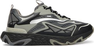 Karl Lagerfeld Sneakers KARL LAGERFELD Blaze KL52428 Grau