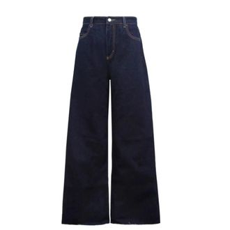 Icon Denim Los Angeles Debby Jeans - - Jeans - Damen - Blau - W30
