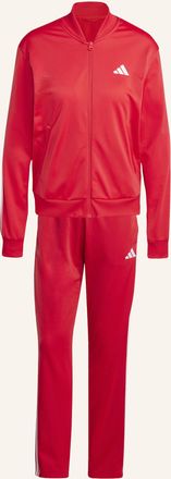 adidas Trainingsanzug Dayready rot