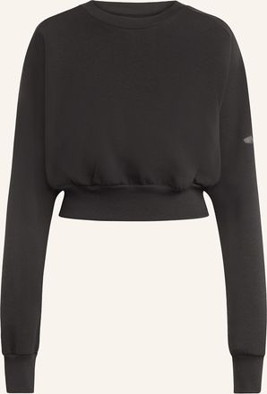 adidas Sweatshirt Soft Lux Loose schwarz