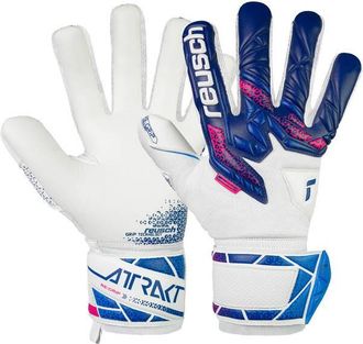Reusch Herren Handschuhe Attrakt RE:GRIP NC