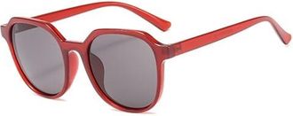 Generic Lunettes De Soleil Dext&eacute;rieur For Hommes, Vacances, Femmes, Conduite(Red)