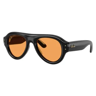 Ray-Ban unisex, Accessoires, Noir, Taille: 52 MM Lunettes de soleil Rb4925