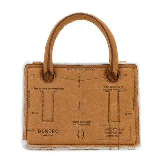 DENTRO Borsa a tracolla - - Bags - Damen - Braun - ONE SIZE