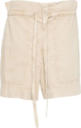 Isabel Marant Damen, Shorts, Beige, 2XSGr&ouml;&szlig;e