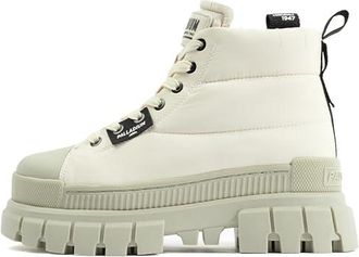 Palladium Revolt Boot Overcush Boots Femme Blanc 39,5 EU