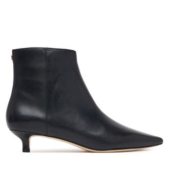 Lauren Ralph Lauren Stiefeletten LAUREN RALPH LAUREN Frncsa Bt Hl Bo Bte 802P15721001 Schwarz
