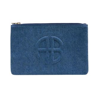 Anine Bing Damen, Taschen, Blau, ONE SIZEGr&ouml;&szlig;e