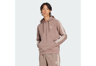 adidas Originals Hoodie ADICOLOR CLASSICS 3-STREIFEN HOODIE (1-tlg)