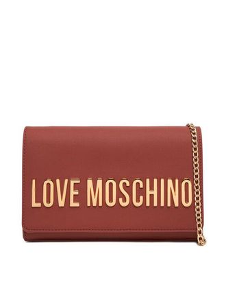 Love Moschino Handtasche JC4103PP0PKD0459 Rot