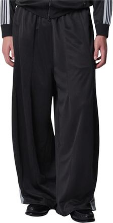 Needles Homme, Pantalons, Noir, Taille: M H.d. Track Pant