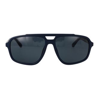 Emporio Armani Stylische Sonnenbrille - - Accessories - Herren - Blau - 59 MM