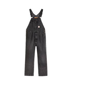 Levi's Homme, Combinaisons et Ensembles, Noir, Taille: M Salopette Ample