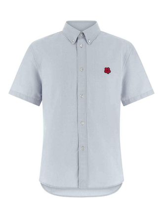 Kenzo Hemd - Hellblau