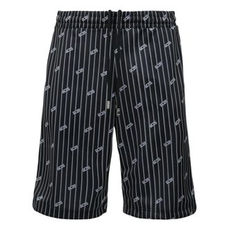 GCDS Gcds, Herren, Shorts, Schwarzk, MGr&ouml;&szlig;e