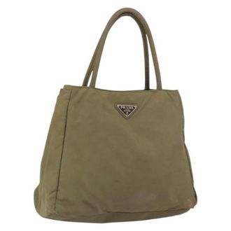Prada Damen, Pre-Owned, Gr&uuml;n, ONE SIZEGr&ouml;&szlig;e