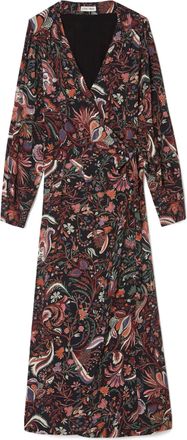 Louise Misha Robe Cache-Coeur Steriane - Collection Femme - Louise Misha