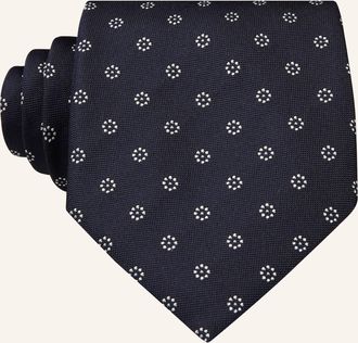 Ermenegildo Zegna Zegna Krawatte blau