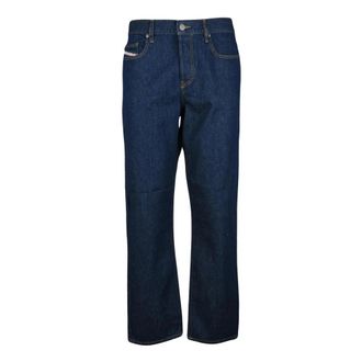 Diesel Jeans - - Jeans - Herren - Blau - W32