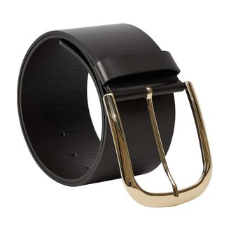 Erika Cavallini Semi Couture G&uuml;rtel - - Accessories - Damen - Schwarzk - M