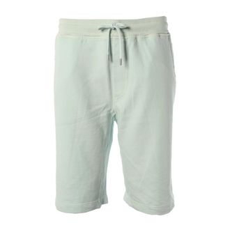 C.P. Company Jogging Bermuda Shorts - - Shorts - Herren - Blau - 2XL