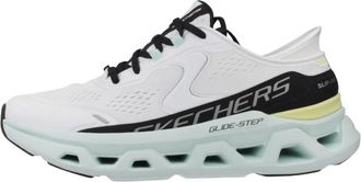 Skechers Femme, Chaussures, Blanc, Taille: 40 EU Glide-Step Altus