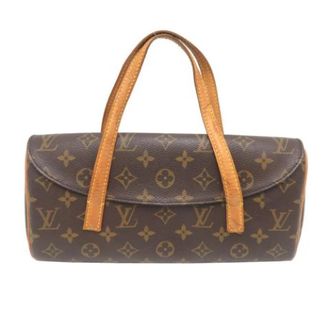 Louis Vuitton Pre-owned Monogram Sonatine Handtasche - - Pre-owned - Damen - Braun - ONE SIZE