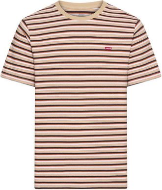 Levi's T-Shirt mit Streifenmuster