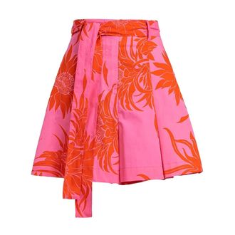 Pinko Kurzer Rock - - Skirts - Damen - Rosa - XS