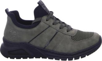 Rieker Damen, Schuhe, Schwarzk, 40 EUGr&ouml;&szlig;e