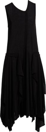 Yohji Yamamoto KLEIDER - Midi-Kleider auf YOOX.COM