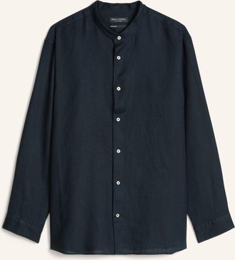 Marc O'Polo Marc Opolo Hemd blau