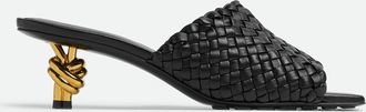 Bottega Veneta Mule Knot - Bottega Veneta