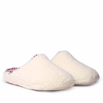 Toni Pons Chaussons femme en tissu - MAUI-SH - Blanc, 42 EU