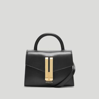 DeMellier Le Nano Montreal Black Smooth DeMellier