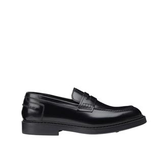 Doucal's Penny Loafer - - Shoes - Herren - Schwarzk - 44 EU