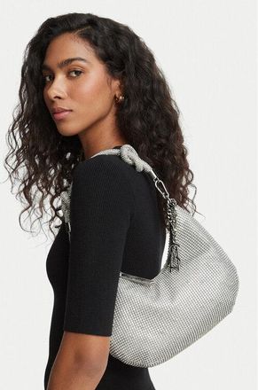 Steve Madden Handtasche Bkaya SM13000999 Silberfarben