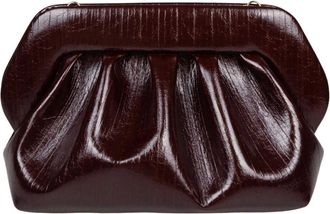 Themoir&egrave; Femme, Sacs, Brun, Taille: ONE Size Sac &agrave; main Bios