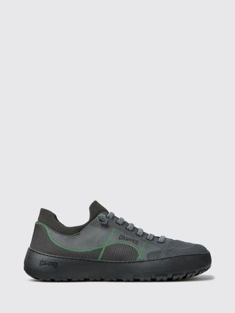 Camper Baskets slip-on Peu Serra bicolores en PET recycl&eacute; avec semelle Vibram