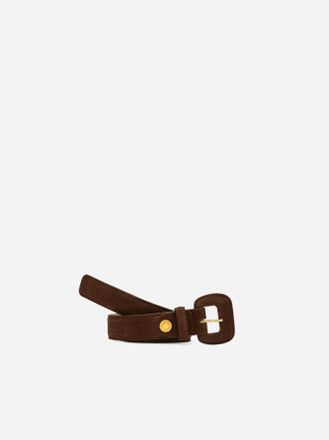 Gianni Chiarini LEATHER BELT 2.5 CM