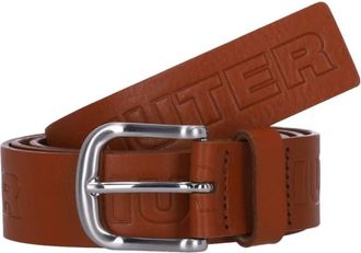 Iuter Belts - - Accessories - Herren - Braun - ONE SIZE