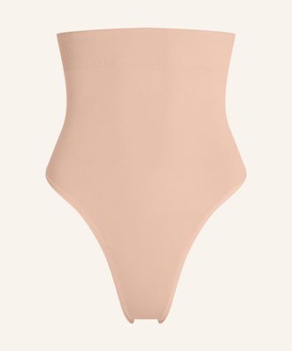 Hunkem&ouml;ller Hunkem&ouml;ller String Seamless Enhancing beige